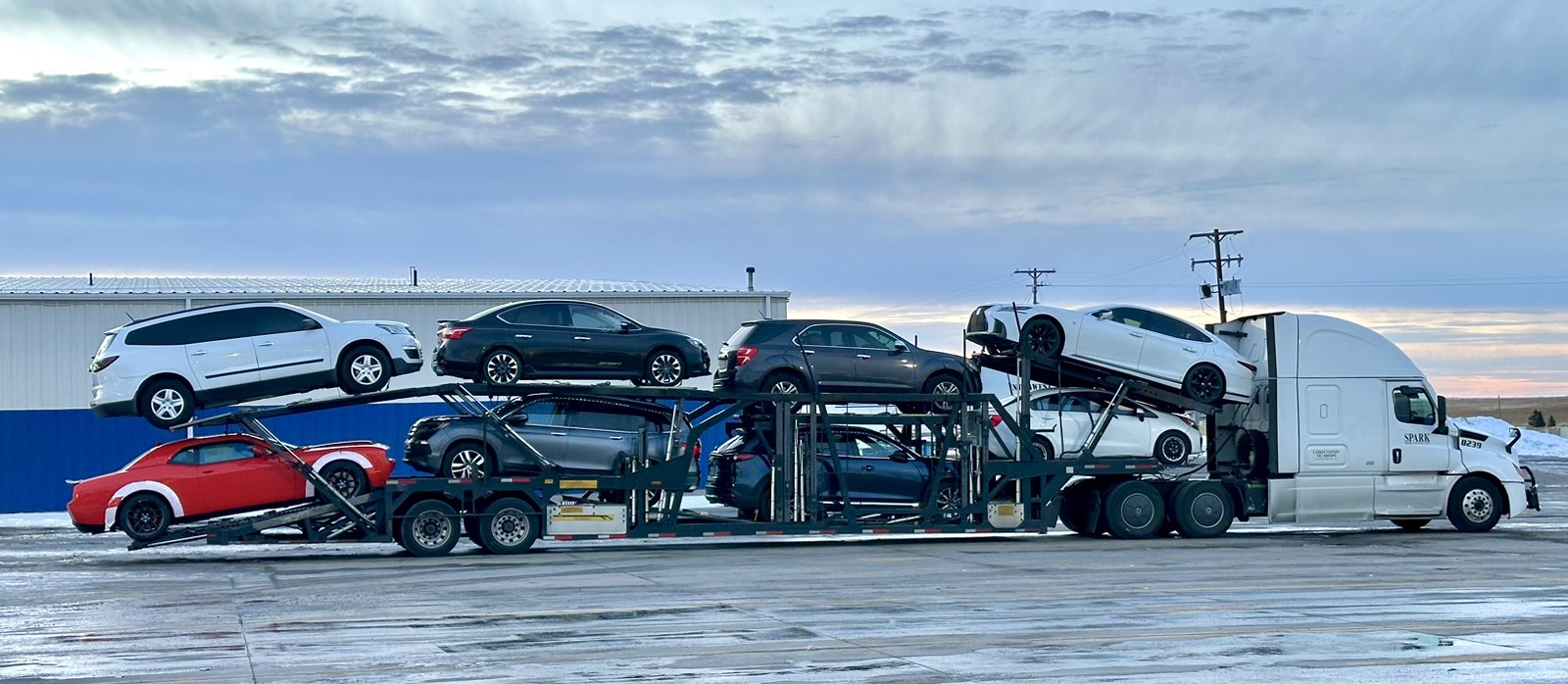 About - Car Shipping & Auto Transport Services (sparkprimelogistics.com)